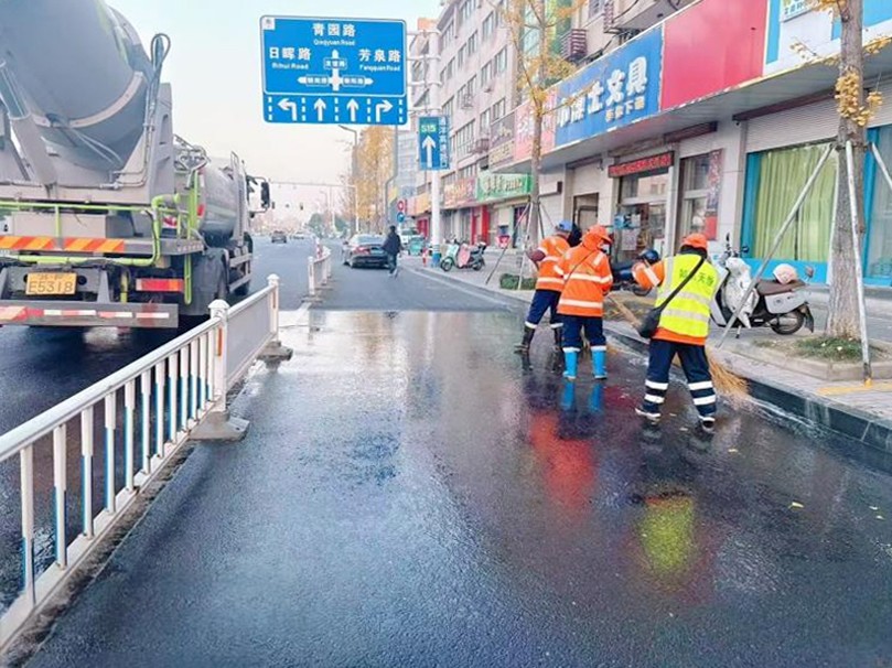 Meeting Held at Rudong Tianheng to Improve Long-term Management of ...
